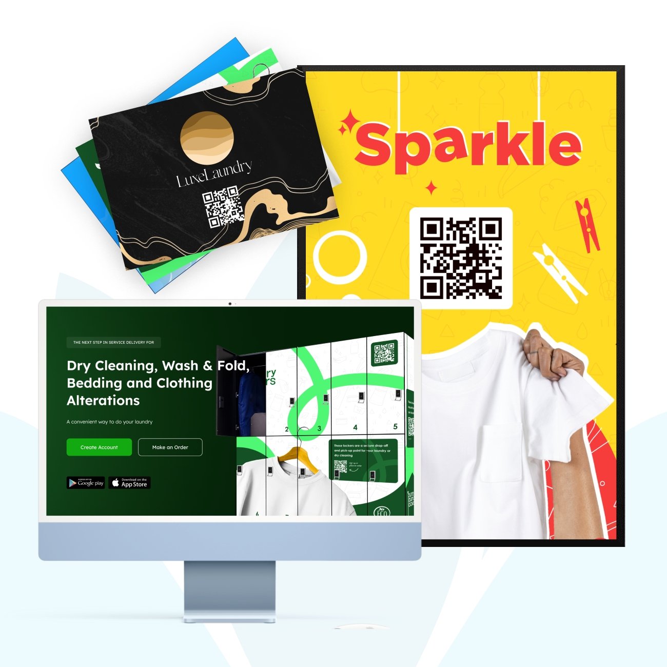 Laundry Locker Launch Kit - Start Your Laundry Locker Business