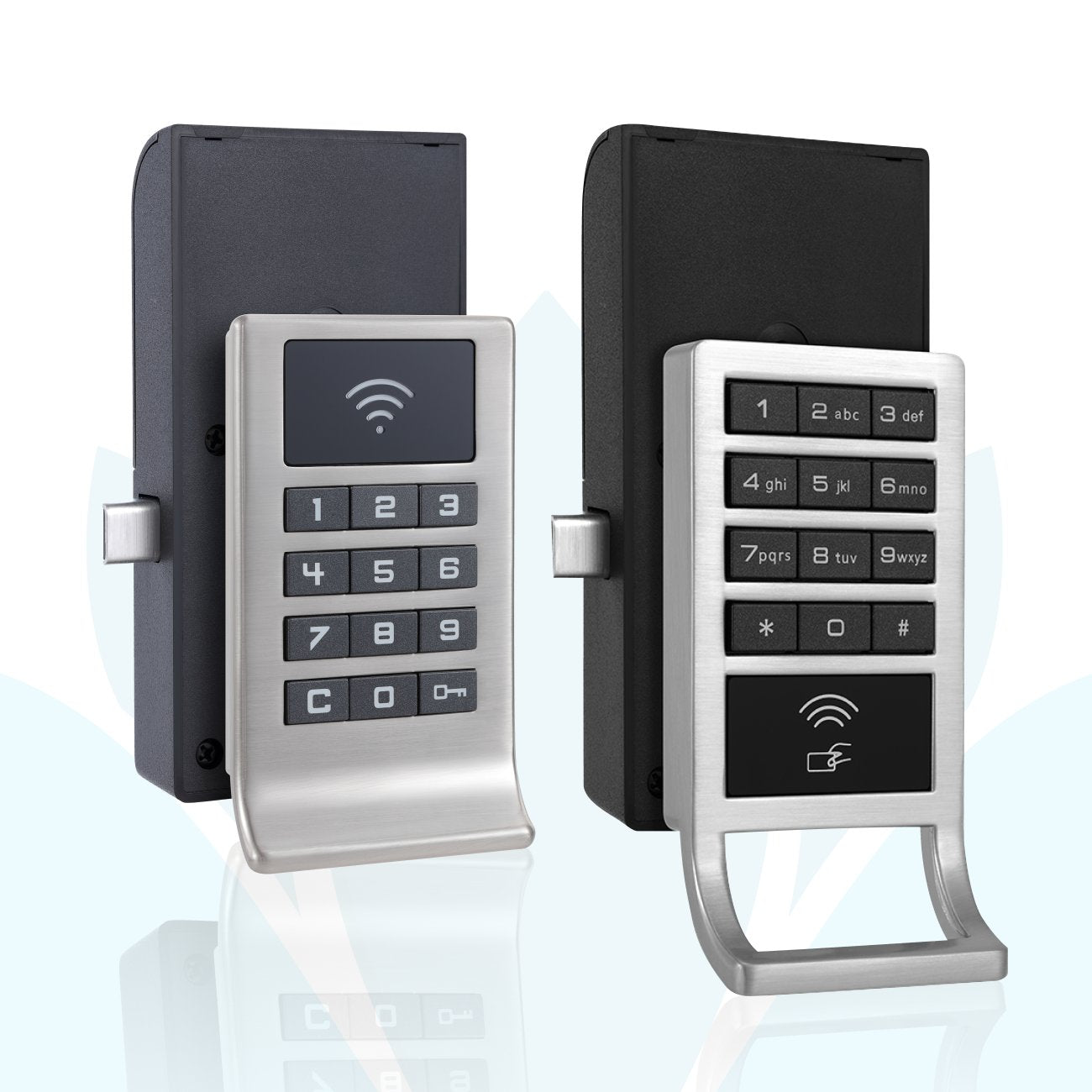 Smart Laundry Locker Locks - Secure and Contactless