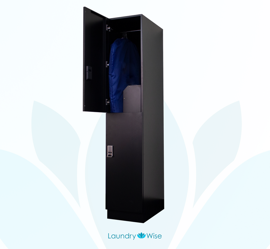 Dry Cleaning Lockers for Sale - Premium Smart Locker Systems