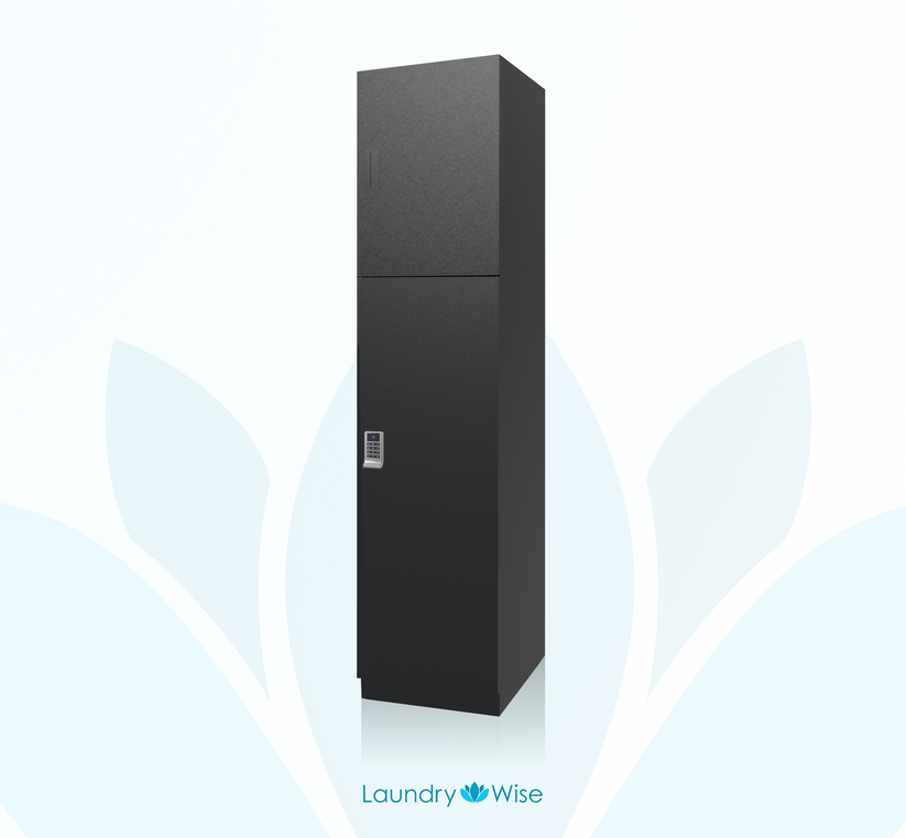 Express Laundry Drop Locker - Laundry Wise