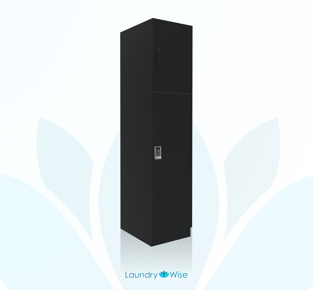 Express Laundry Drop Locker - Laundry Wise