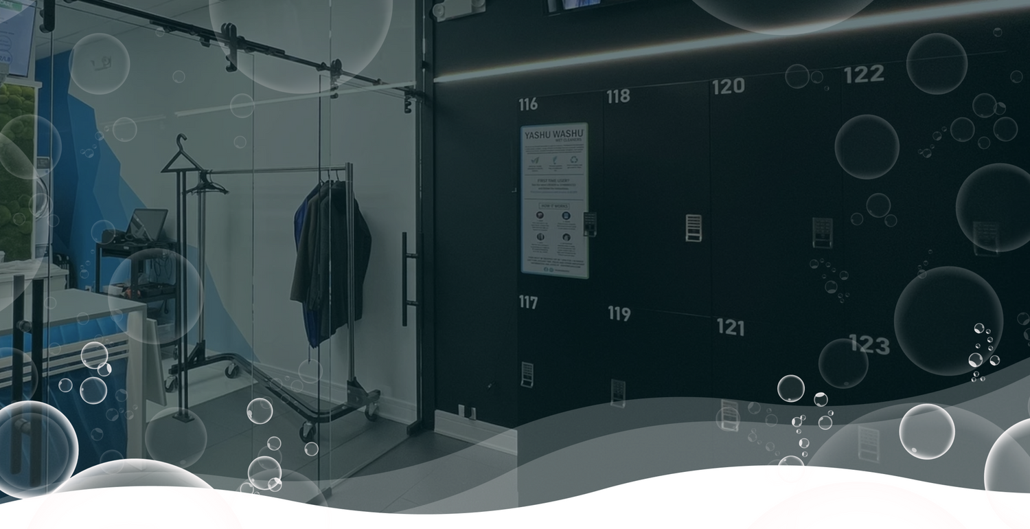 Buy Laundry Lockers & Smart Laundry Locker Solutions