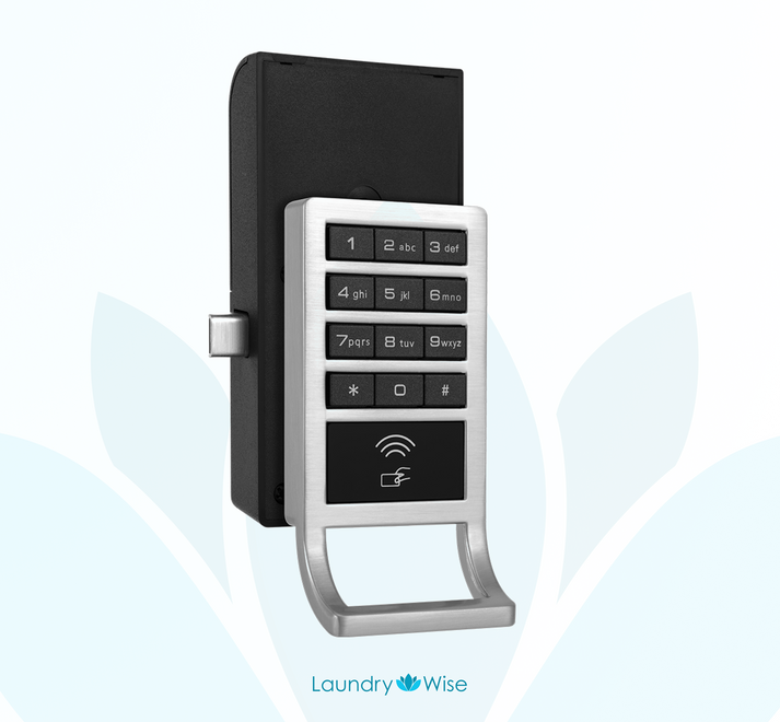 Express Laundry Drop Locker - Laundry Wise