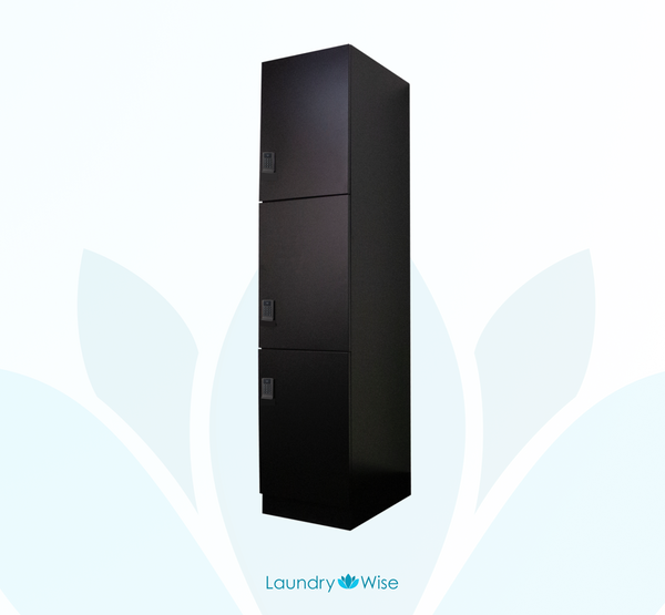Wash And Fold Laundry Lockers - Laundry Wise